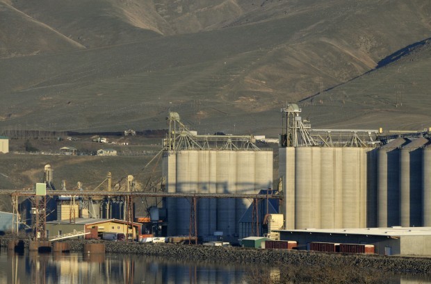 Port of Lewiston, Idaho, seeks to increase container volume
