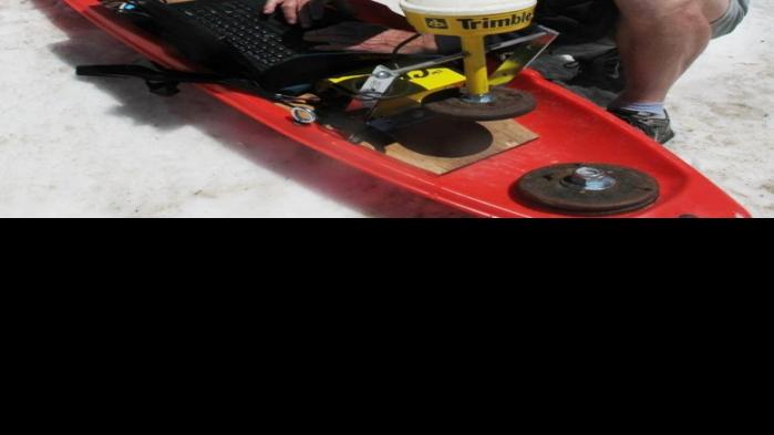 High-tech sleds measure shrinking of Beartooth glaciers | Outdoors ...