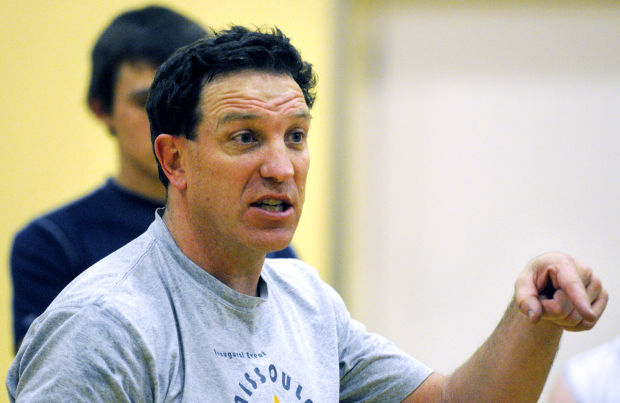 Meet Kirk Crews: Wrestling kept Stevi coach in school