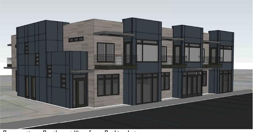 Missoula developer seeks permission for mixed-use building