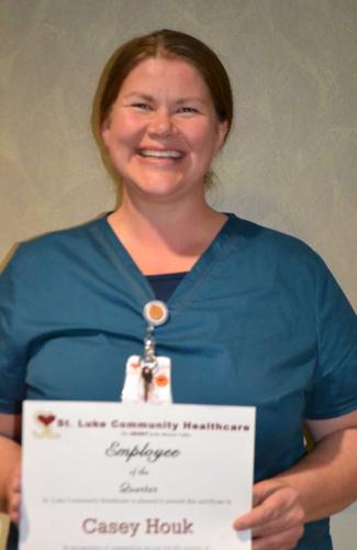 Nurses Week: Casey Houk has delivered hundreds of newborns in Ronan