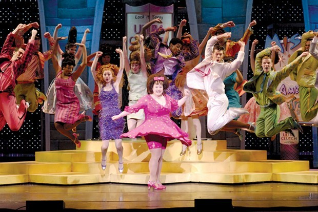 Big, bold beautiful: Broadway musical ‘Hairspray’ makes heroes from misfits