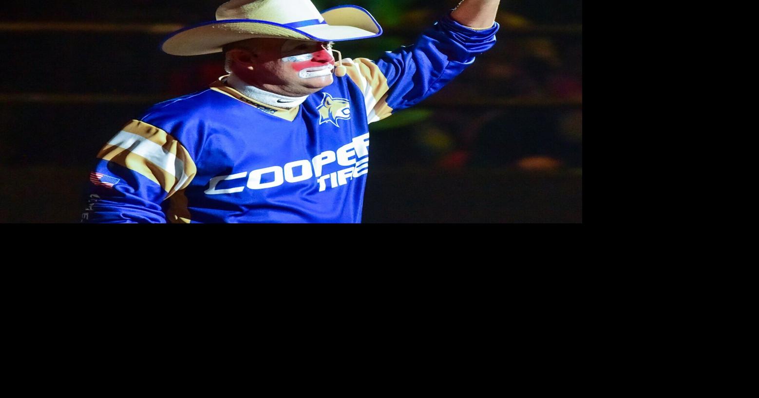 Flint Rasmussen returns to PBR event in Billings in new way