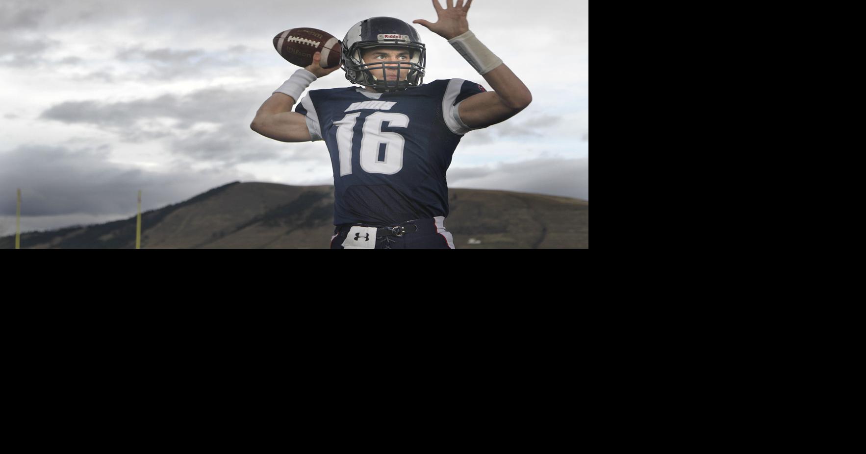 Prep Extra: Loyola's Kellen Round has Rams on brink of perfection