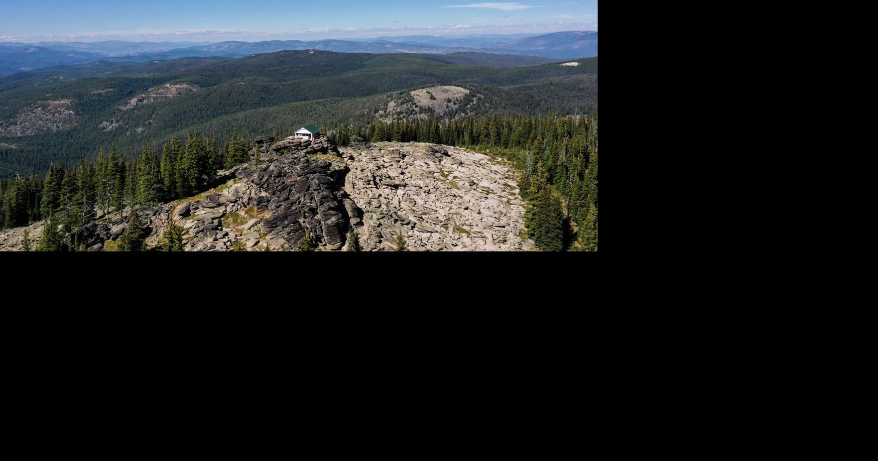 Forest Service Chief Randy Moore will retire on Monday
