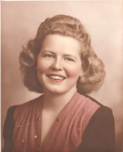 Anna Marie Berger Hamann