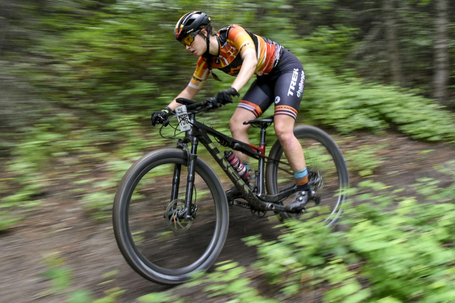 Mountain bike racers descend on Missoula