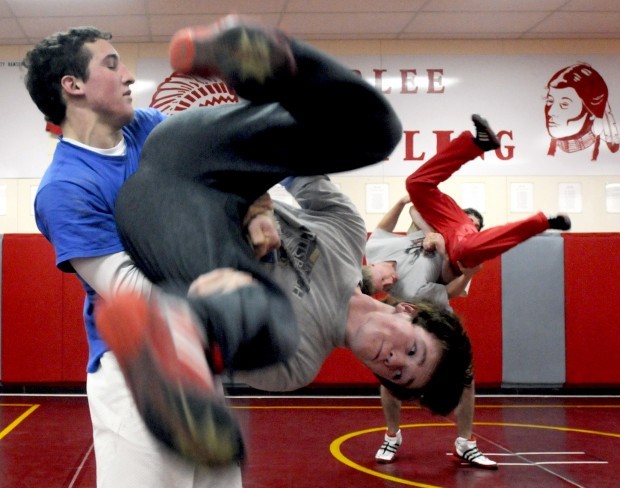 The hard way: After early setbacks, Arlee's Cole Rice had to learn how ...