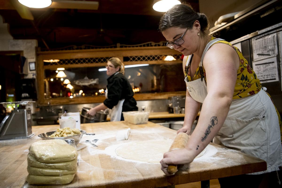 Under the M: Happy Thanksgiving