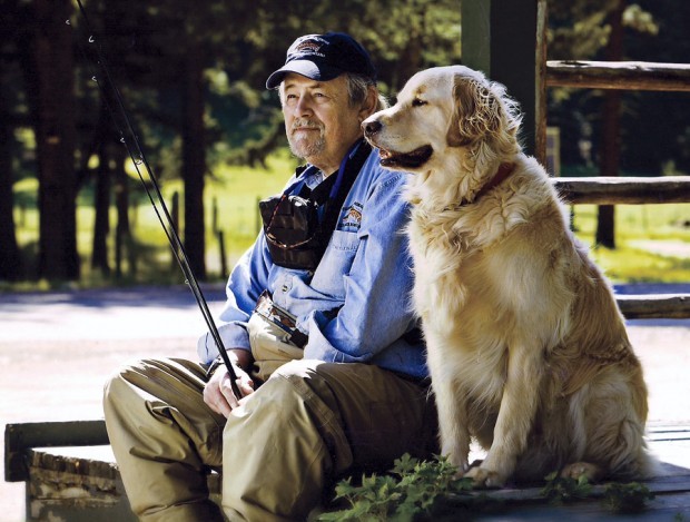 WESTERN MONTANA LIVES: Fly fishing steward Doug Persico won't be forgotten