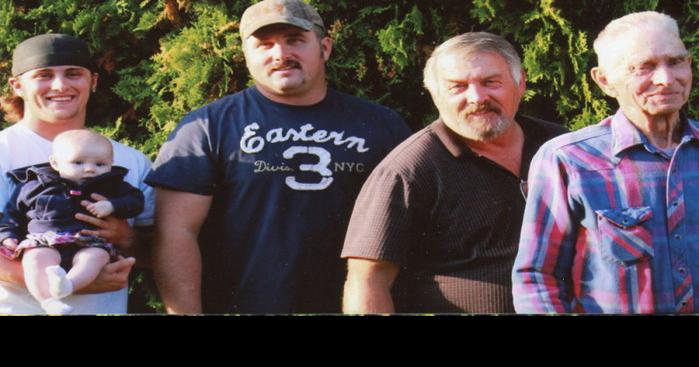 Summer gathering brings Llewellyn family together