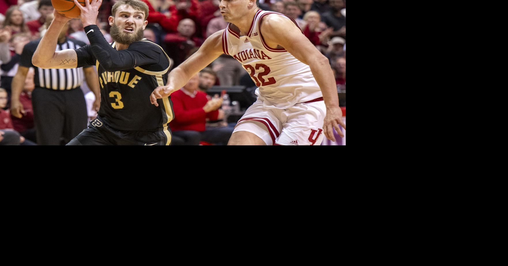 Purdue Indiana Basketball