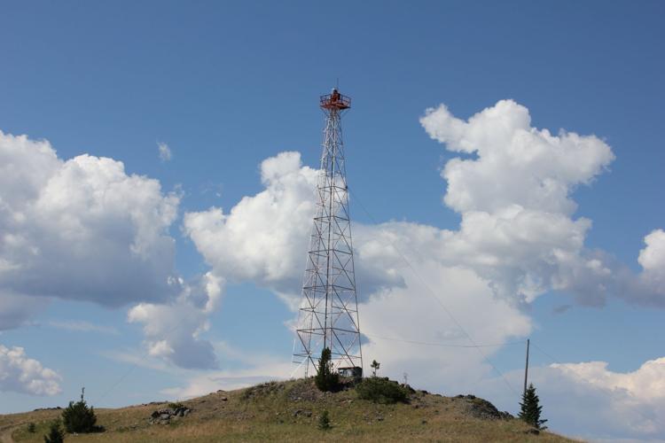 Montana cuts all but three historic airway beacons due to funding