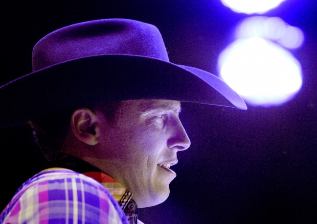 Shoulda been a cowboy: Missoula native Sam Riddle finds his country ...