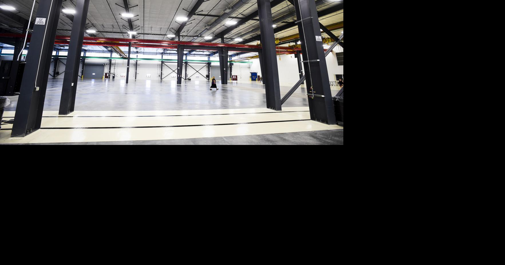 Boeing Helena expands for second time