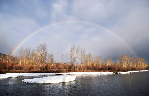 Wide mix of weather expected before New Year's Eve
