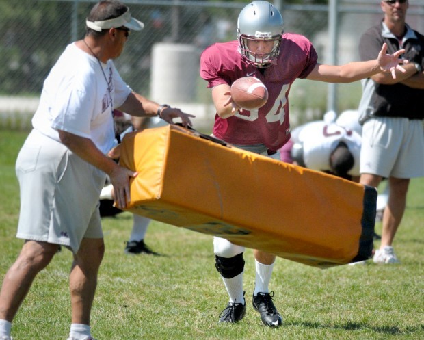 Tall order: Transfer punter Sean Wren fills niche for Griz