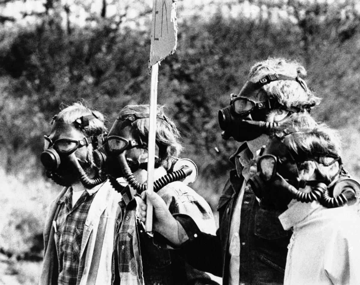 Photos: Nearly 50 years of Earth Day celebrations | National ...