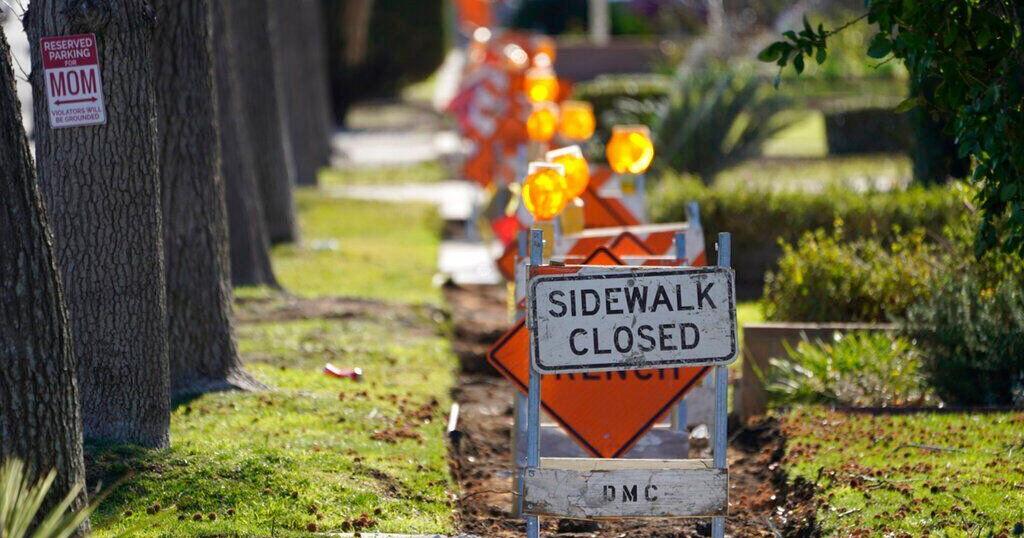 New sidewalk programs could be approved this summer