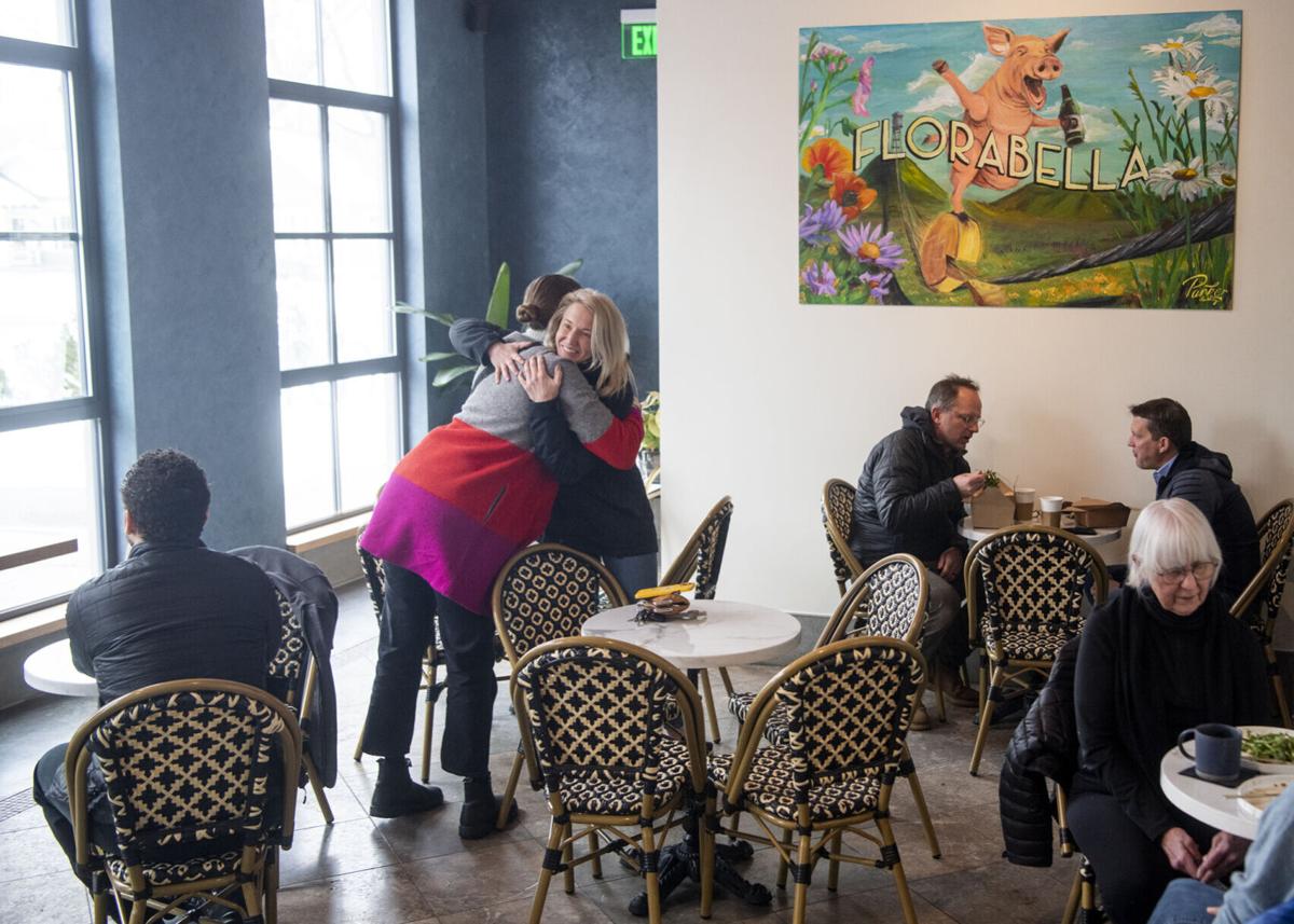 Florabella: New Italian-inspired restaurant, coffee shop, bakery opens ...