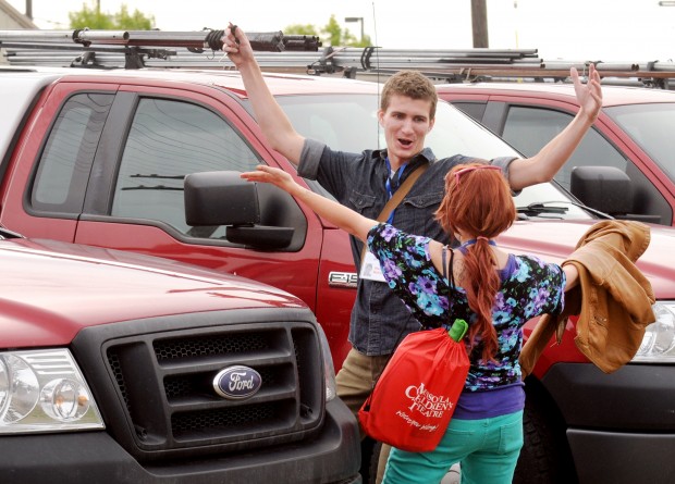 Directors earn role to represent MCT around U.S., world