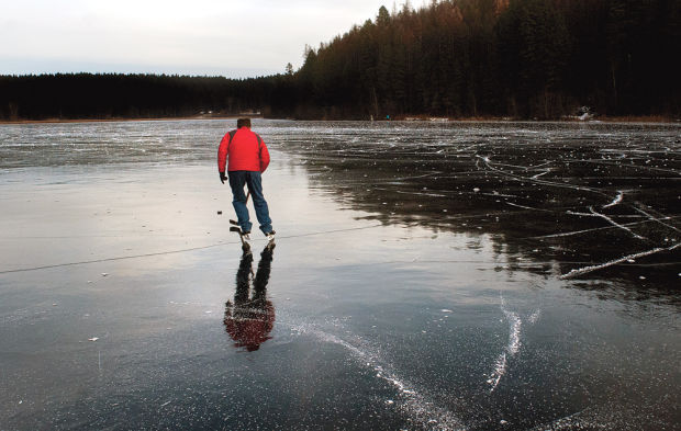 Hunters of perfect wild ice have stellar season in northwest Montana