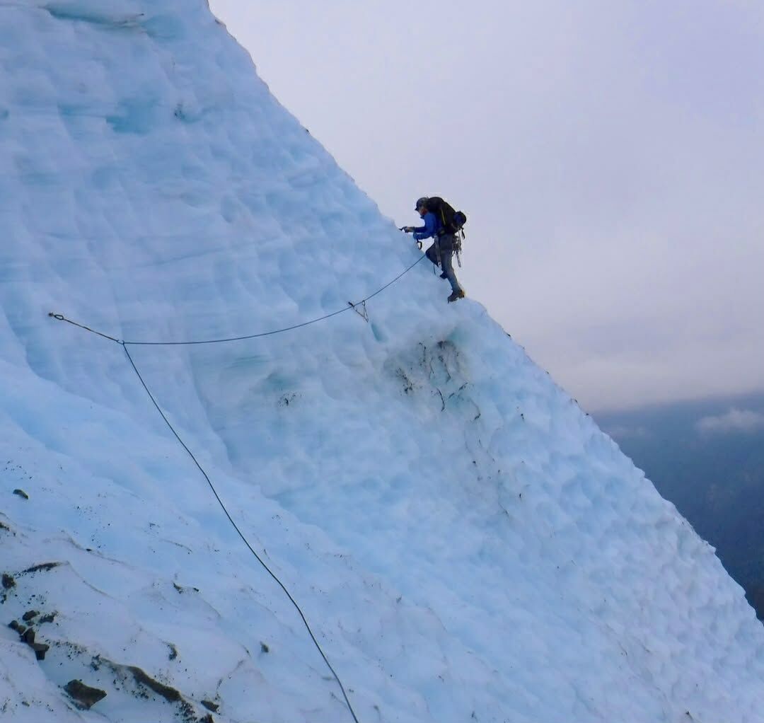 Missing Missoula climber's body found outside Hamilton