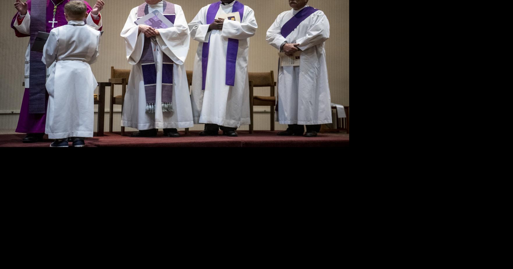 'Always meant to be here': New Helena bishop visits Missoula