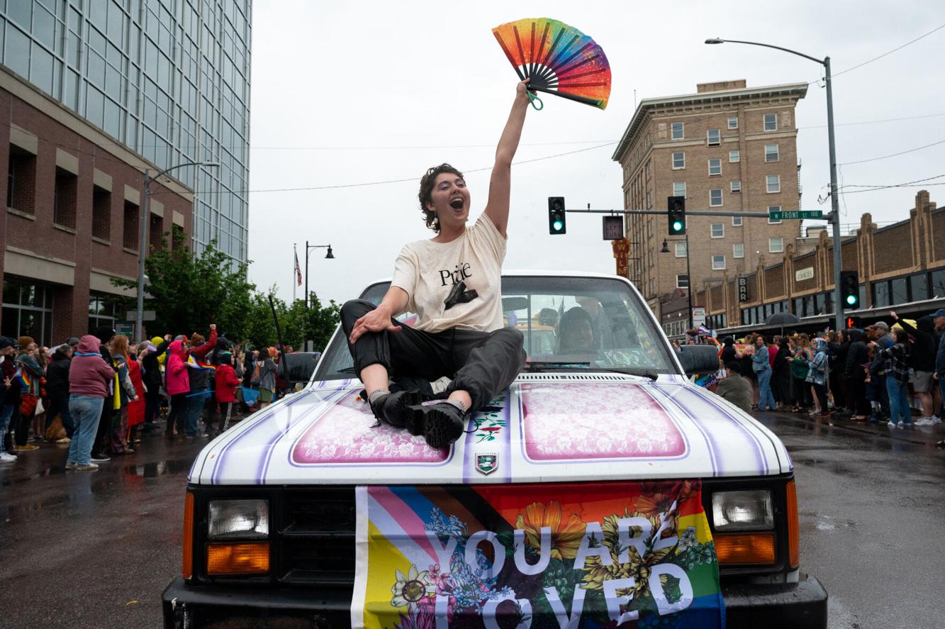 Missoula Pride returns with rally, block party, parade
