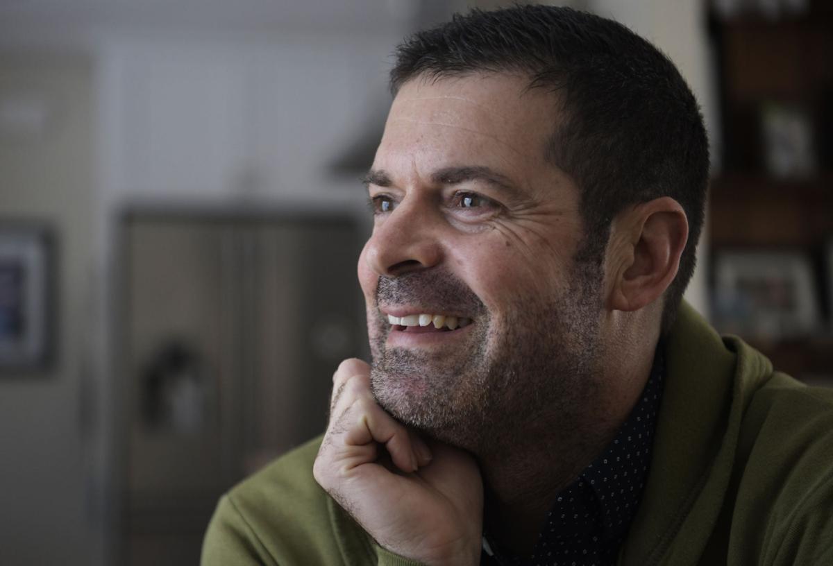 Author Chris Dombrowski to hold release party for 'The River You Touch'