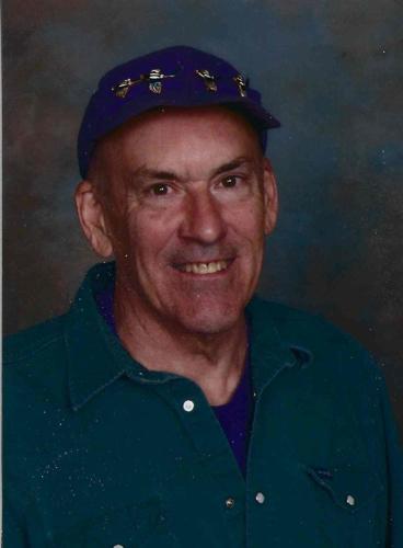 Malcolm Patrick O'Leary