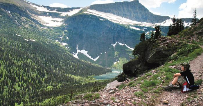 Triple Divide: Centerpiece jewel in the Crown