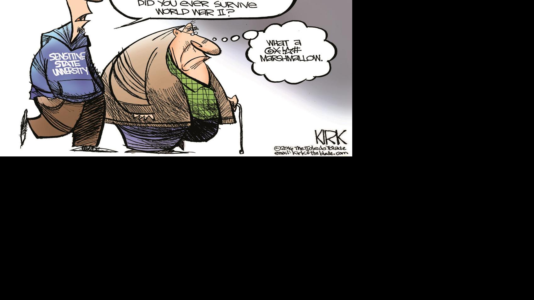 Generation Gap | Cartoons | missoulian.com