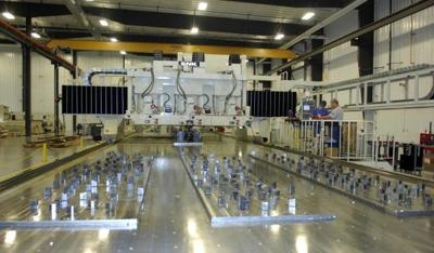 Boeing buying into Helena