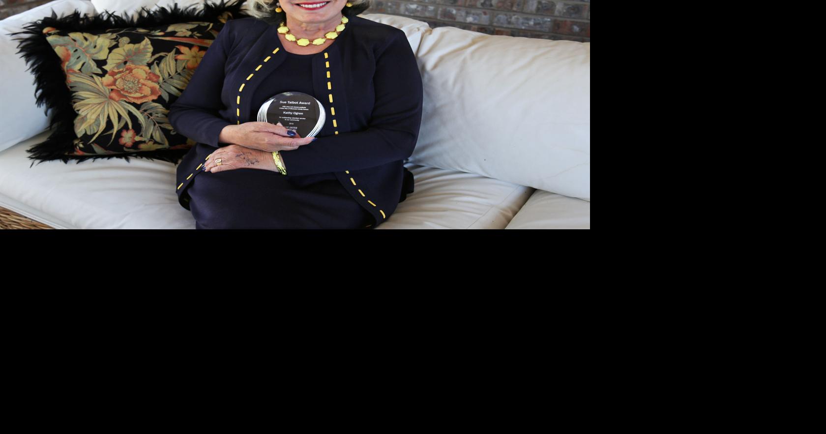 Monday's Montanan: Kathy Ogren awarded for service