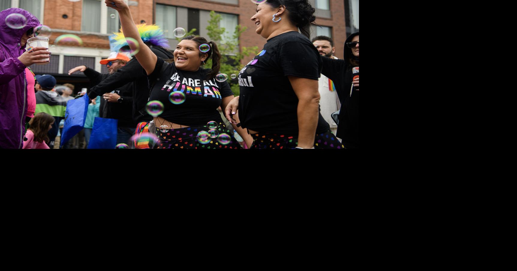 Photos: Missoula Pride Parade celebrations bring thousands