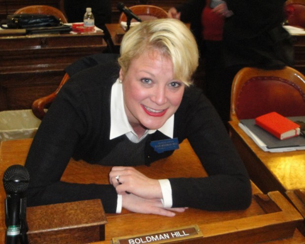 House District 94: Ellie Hill, Democrat