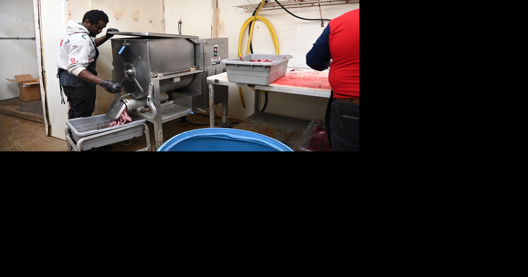 MDC to host venison burger, sausage making class Dec. 8 in Defiance ...