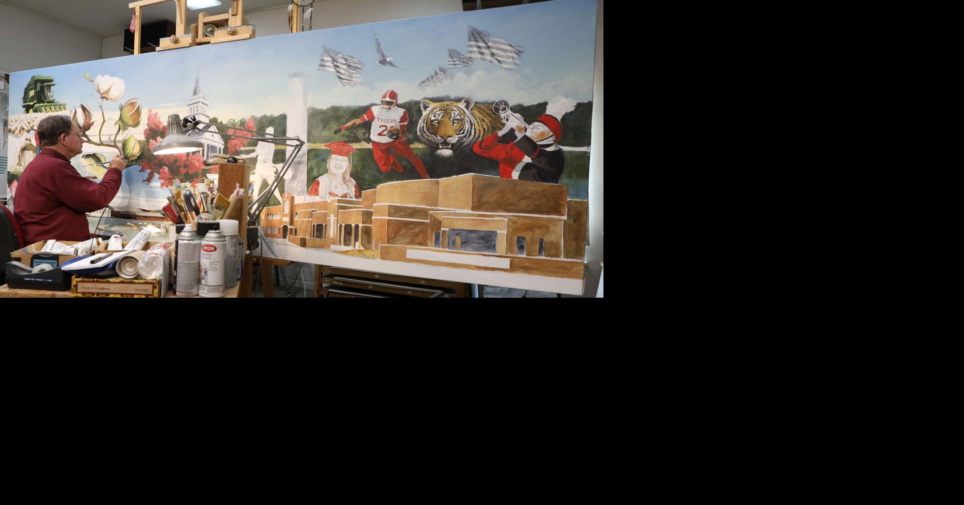 Washington artist Gary Lucy passes | Features & People | missourian.com