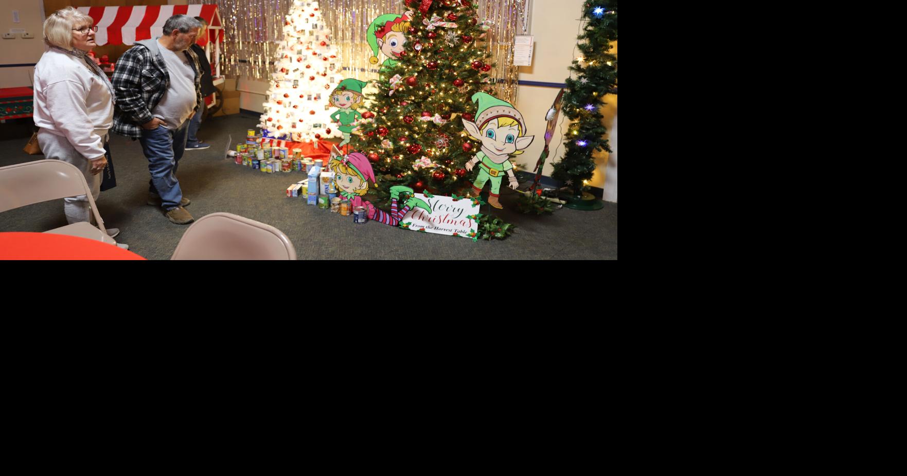 Final Festival of Trees gets underway | News | missourian.com
