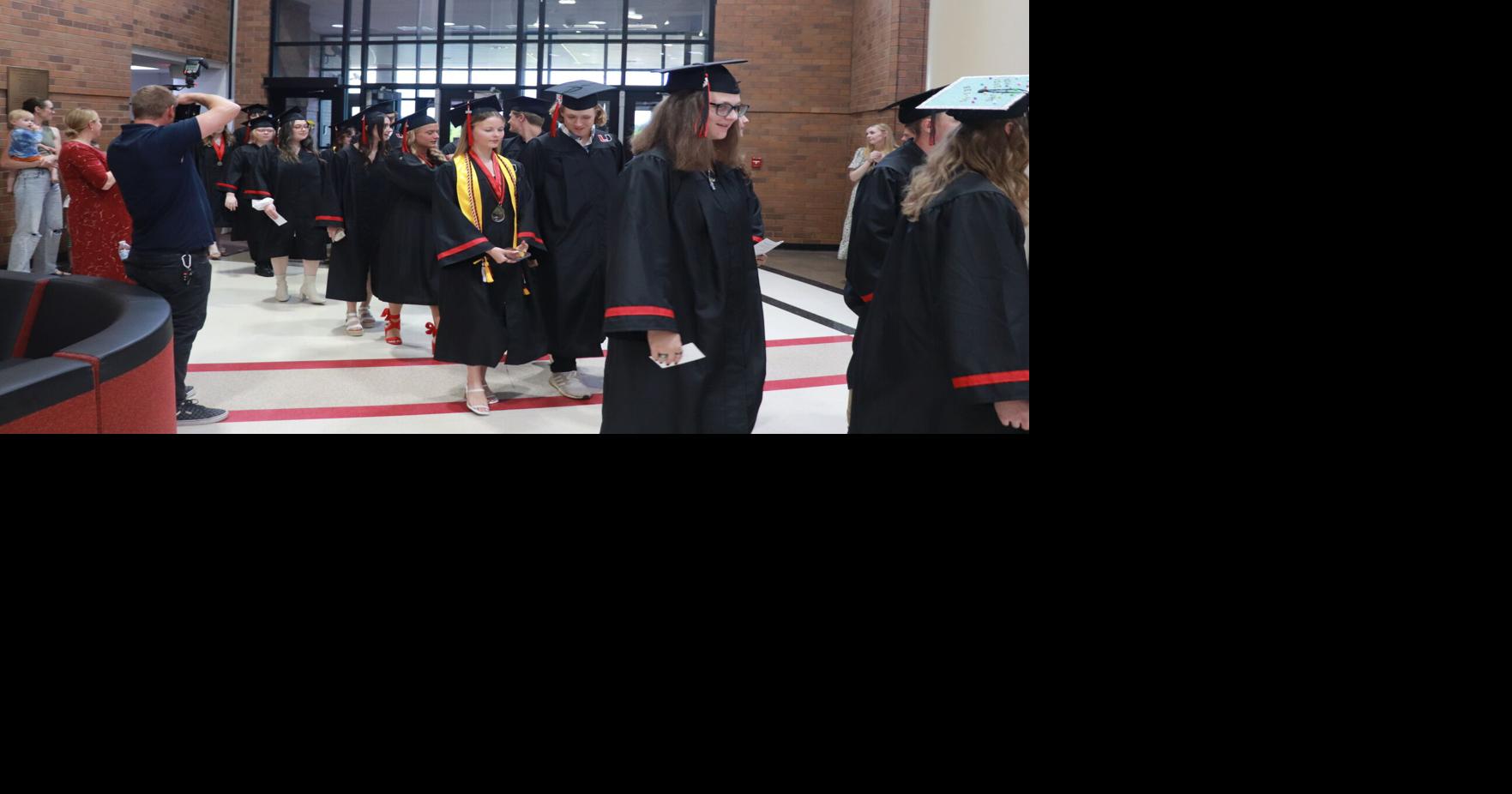 PHOTO GALLERY: 236 Wildcats graduate from Union High | Gallery ...