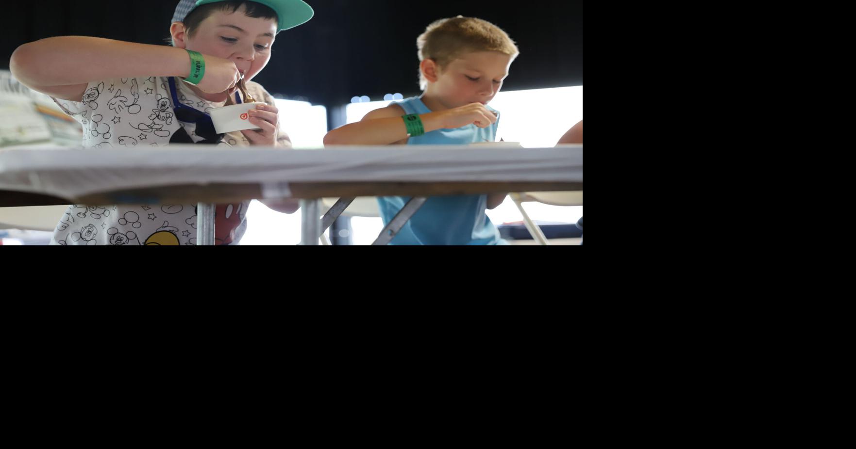 PHOTO GALLERY: Frozen Yogurt Eating Contest | Gallery | missourian.com