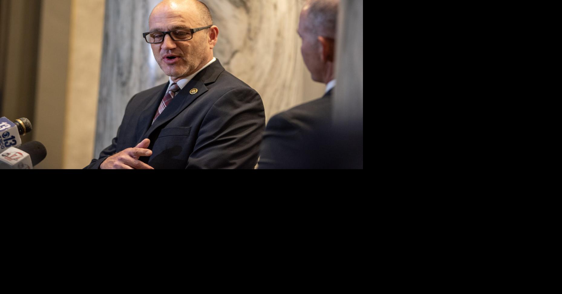 Denny Hoskins admits writing flawed ballot summary for Missouri ...