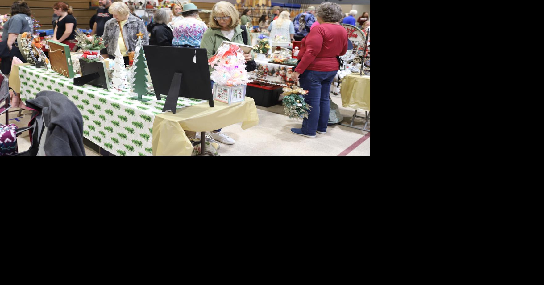 PHOTO GALLERY: Immaculate Conception hosts Fall Craft Show | Gallery ...
