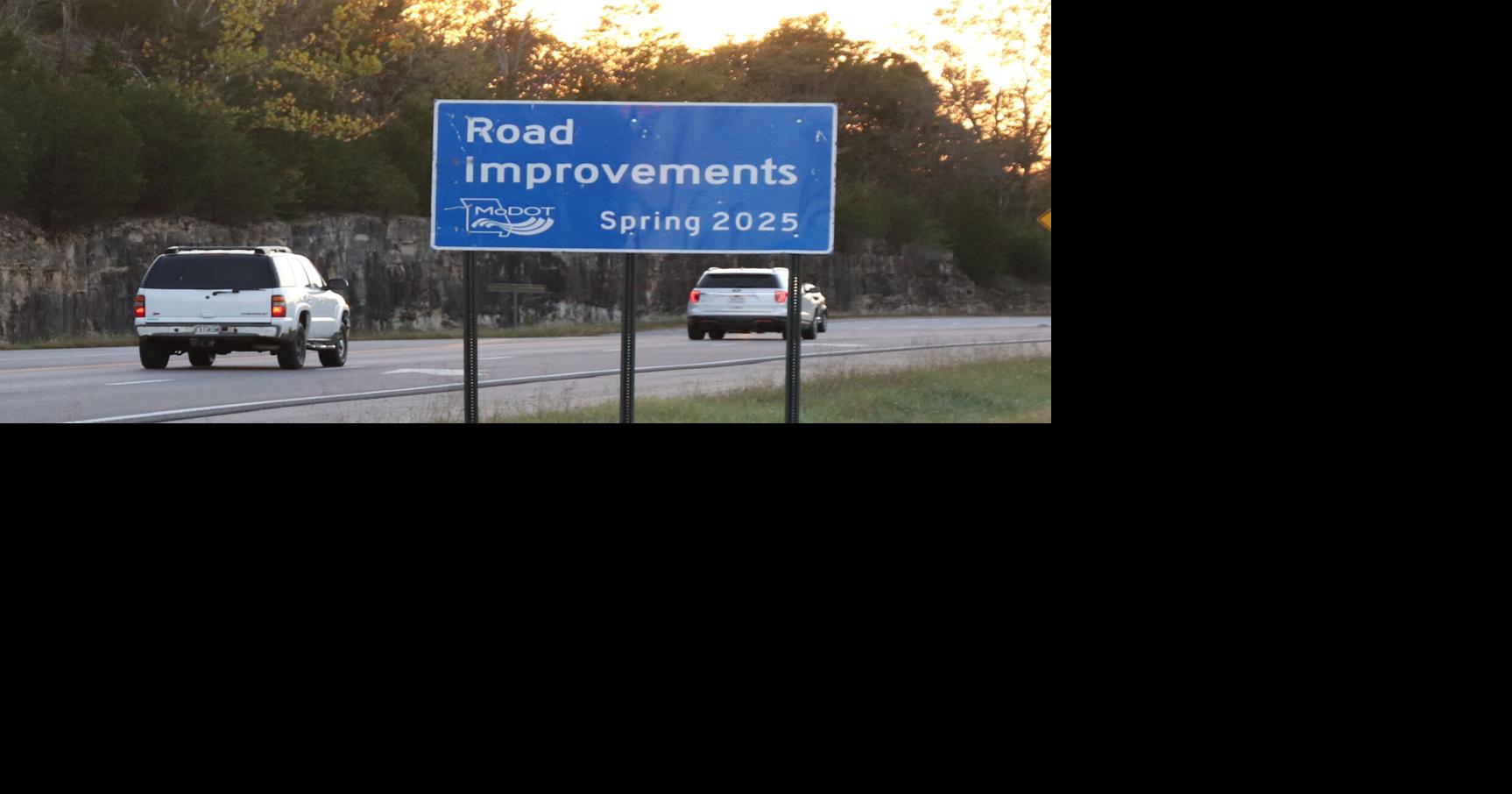 Work is starting on Highway 50 project west of Union | Local News ...