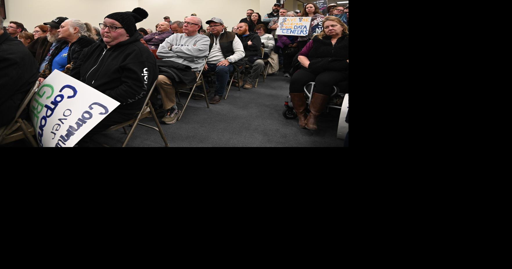 Shaw Nature Reserve outlines requests for data centers | Local News ...