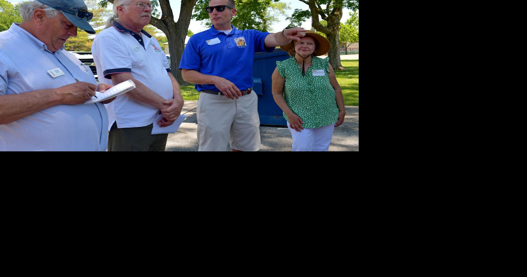 Washington wins top honor in 2024 America In Bloom program | Features ...