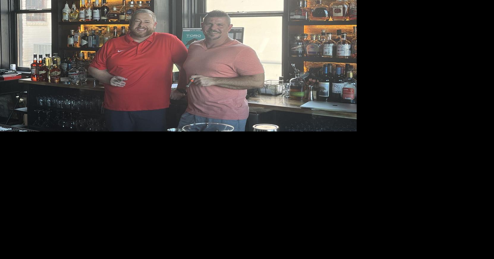 Eight Nine Eight cigar bar opens in downtown Washington | Local News ...