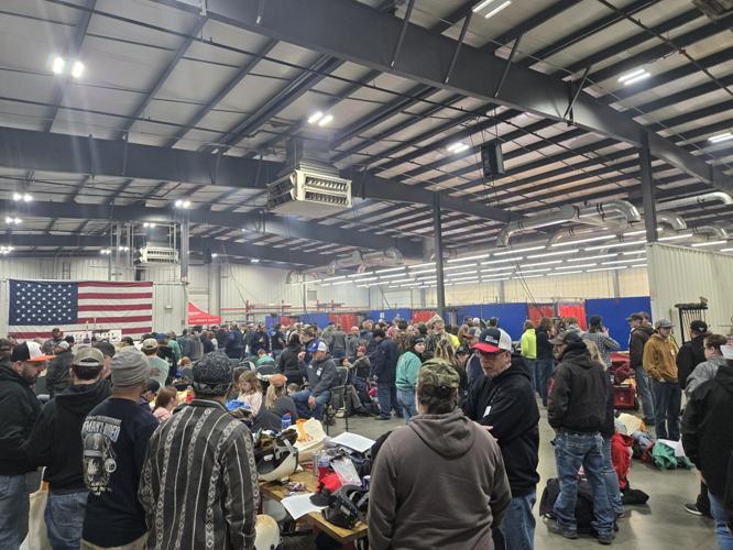 More than 200 face off at Union welding competition | Local News ...