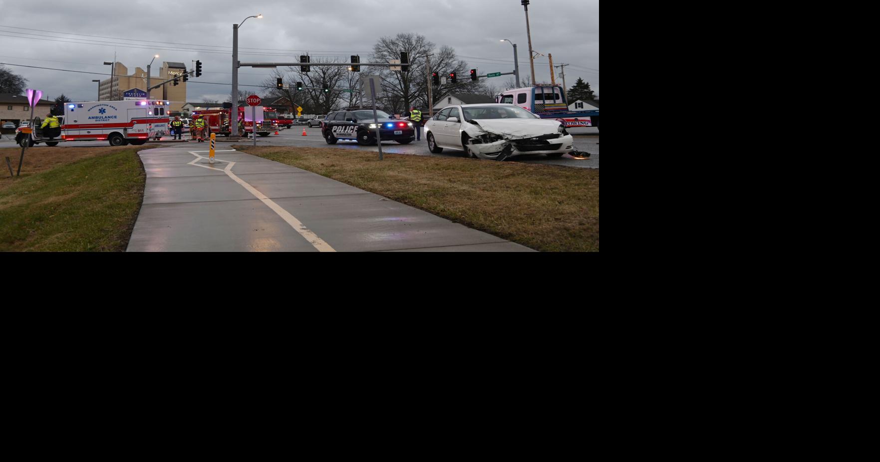 T-bone collision at 8th Street and Highway 47 | Local News | missourian.com